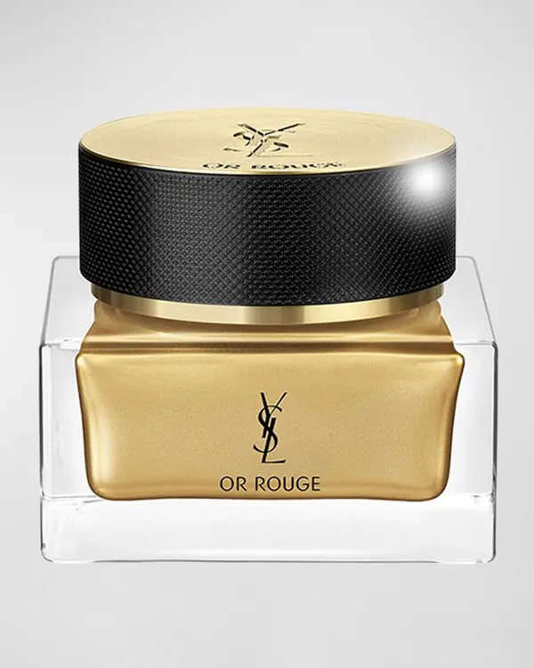 Saint Laurent Or Rouge Creme Regard