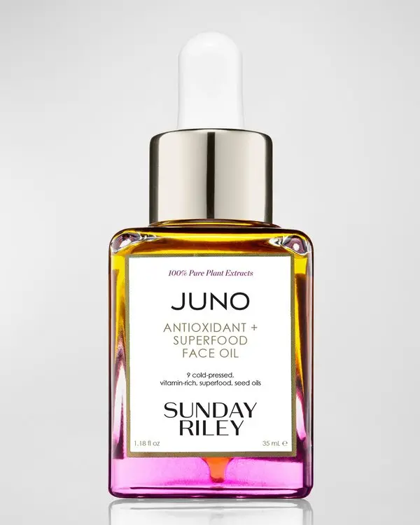 Sunday Riley Juno Essential Face Oil, 1.2 Oz - One-color