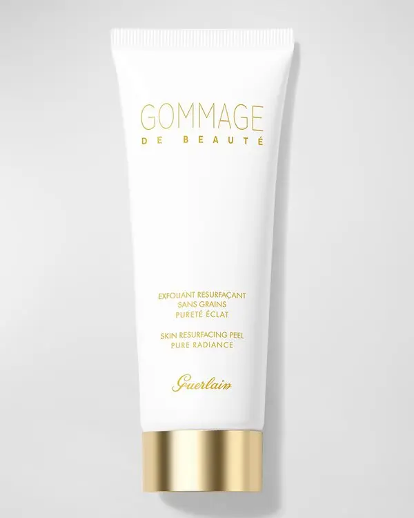 GUERLAIN Gommage De Beaute Skin Resurfacing Peel, 2.5 Oz