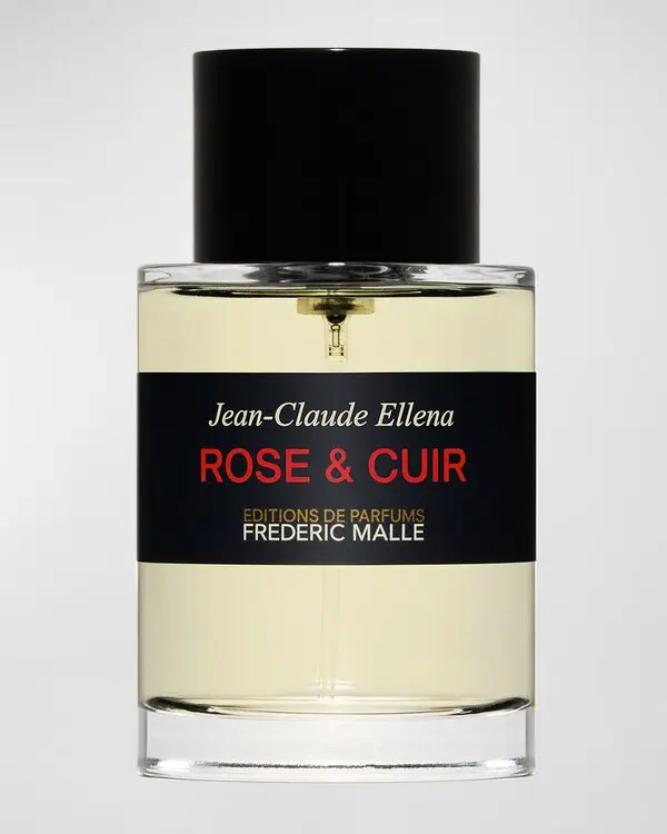 EDITIONS DE PARFUMS FREDERIC MALLE Rose Et Cuir, 3.4 Oz./ 100 Ml