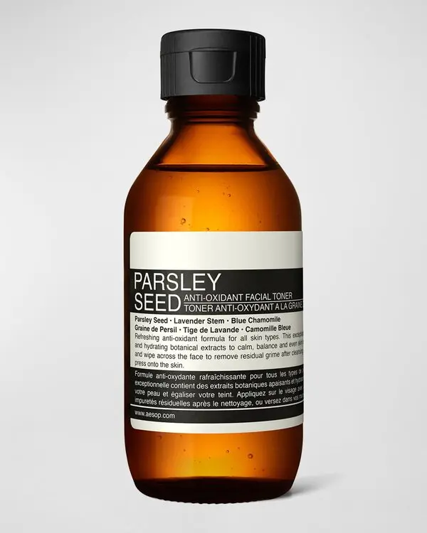 Aesop Parsley Seed Anti-oxidant Facial Toner - One-color