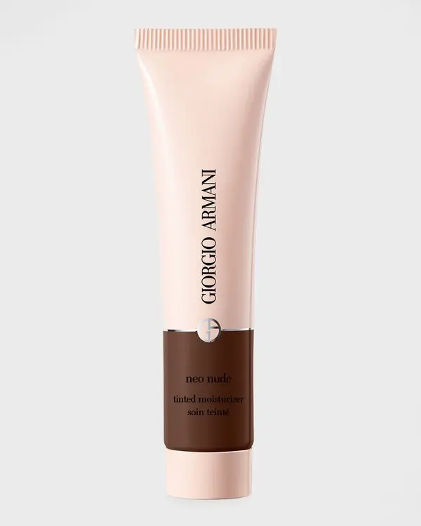 Emporio Armani Neo Nude Foundation - 16 Vry Deep/olive