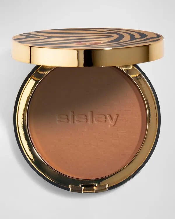 HAIR RITUEL BY SISLEY Phyto-poudre Compacte - 4 Bronze