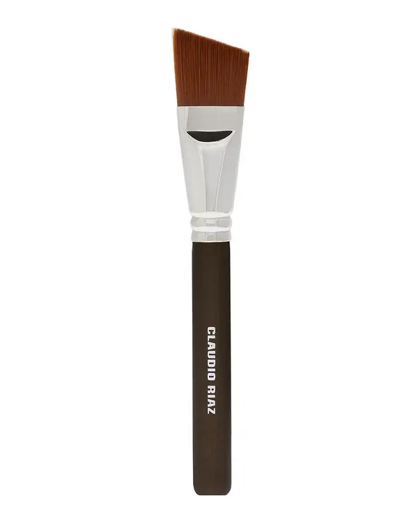 CLAUDIO RIAZ Angle Foundation Brush