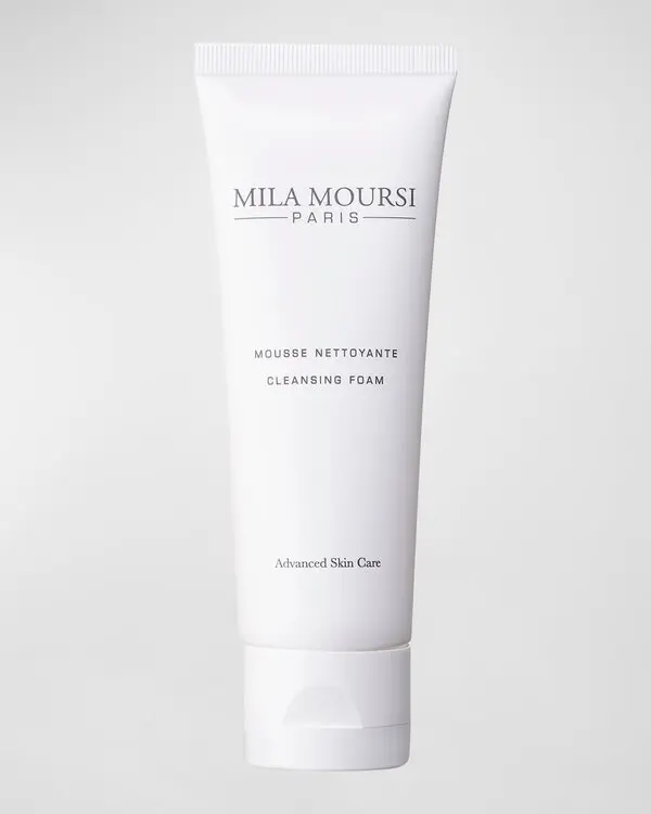 Mila Moursi Cleansing Foam, 3.8 Oz - One-color