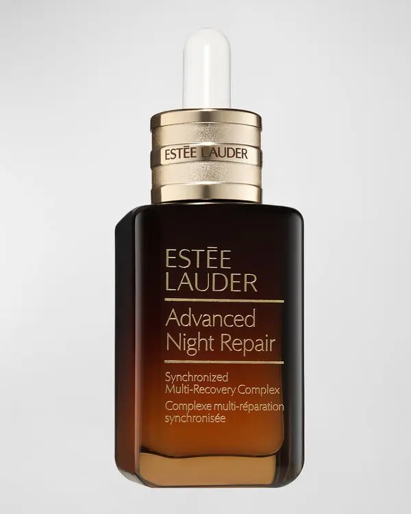 Estée Lauder Advanced Night Repair Synchronized Multi-recovery Complex Serum With Hyaluronic Acid & Peptides - One-color