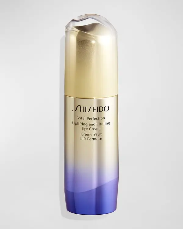 SHISEIDO Vital Perfection Uplifting & Firming Eye Cream, 0.5 Oz