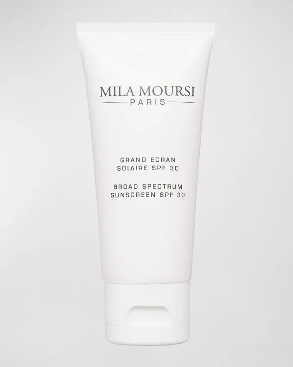 Mila Moursi Broad Spectrum Sunscreen Spf 30, 1.7 Oz
