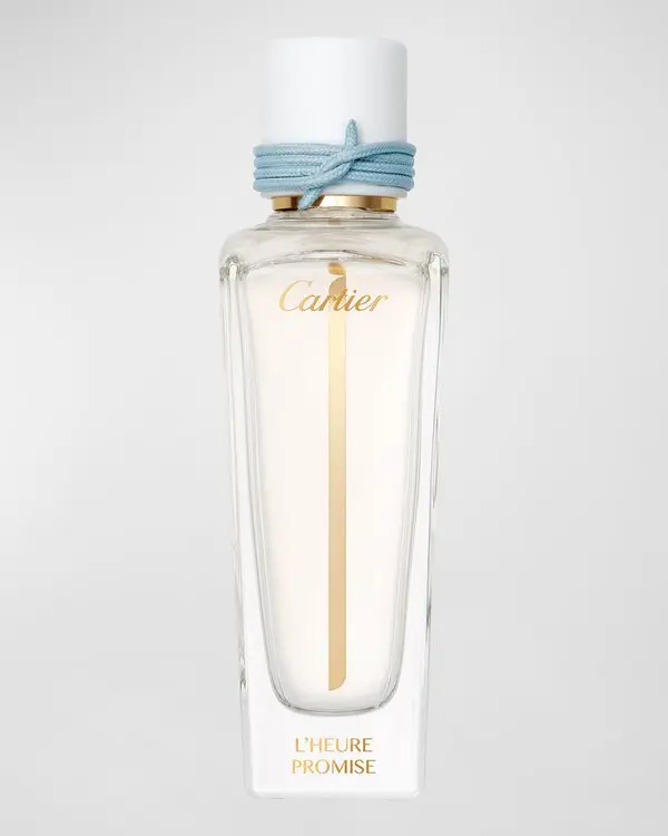 CARTIER I L'heure Promise Eau De Toilette, 2.5 Oz