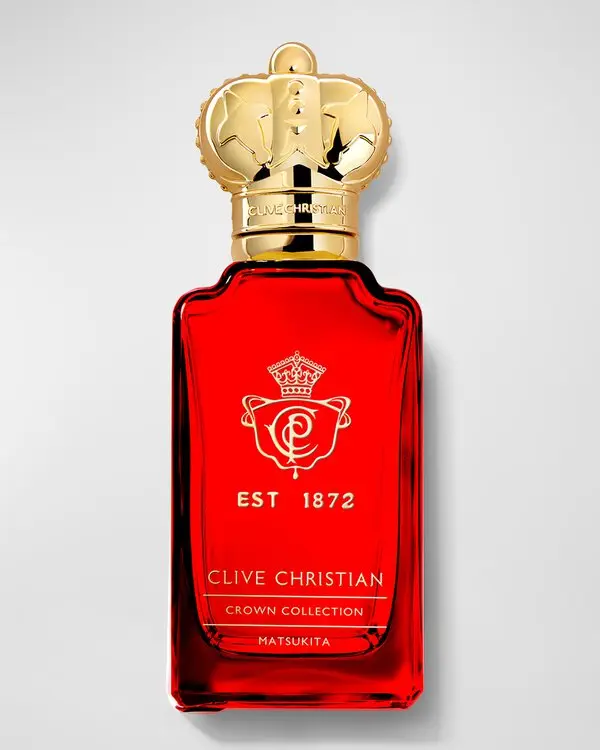 Clive Christian 1.6 Oz. Crown Collection Matsukita - One-color