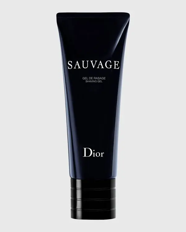 Dior 4.2 Oz. Sauvage Shaving Gel - One-color