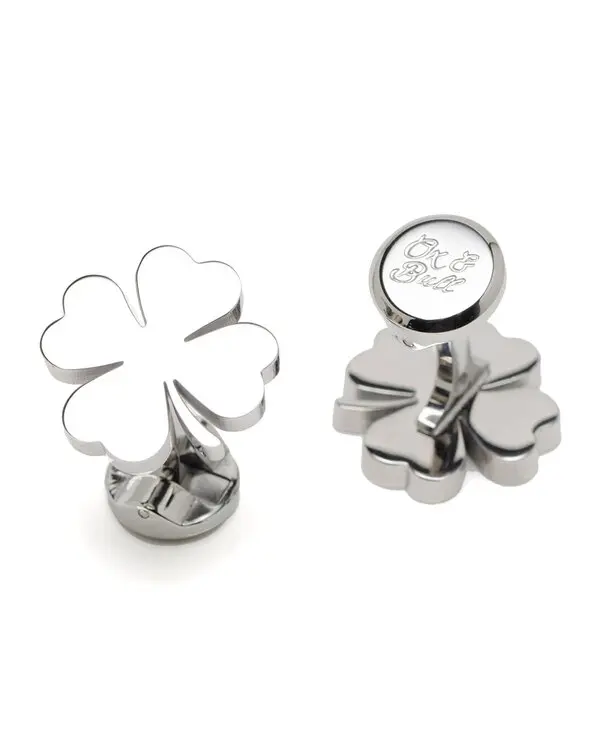 CUFFLINKS, INC. Four Leaf Clover