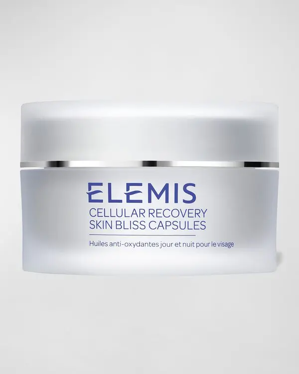 Elemis Cellular Recovery Skin Bliss Capsules, 60 Capsules