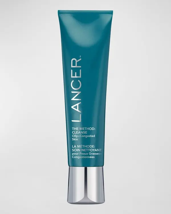 LANCER The Method: Cleanse For Oily-congested, 4 Oz - One-color