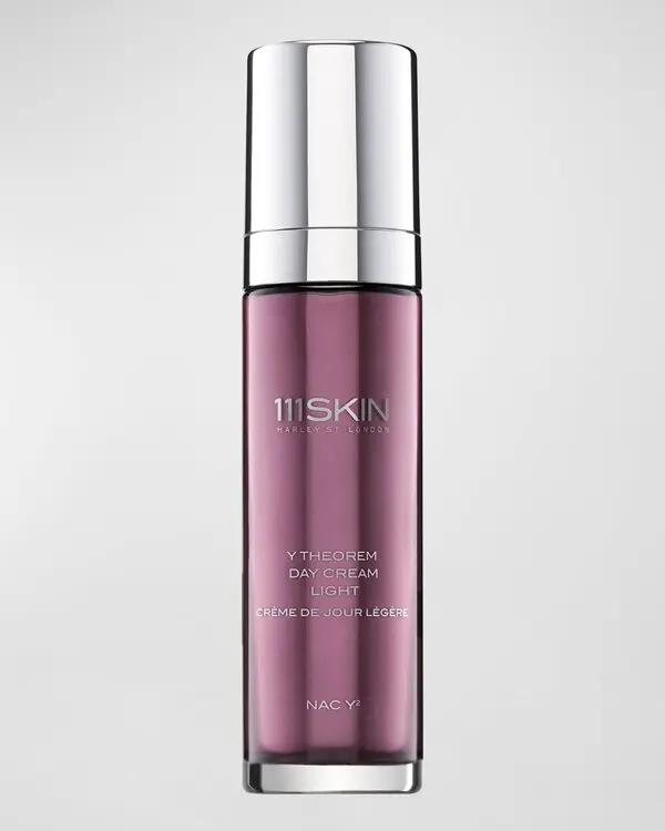 111SKIN Y Theorem Day Cream Light - One-color