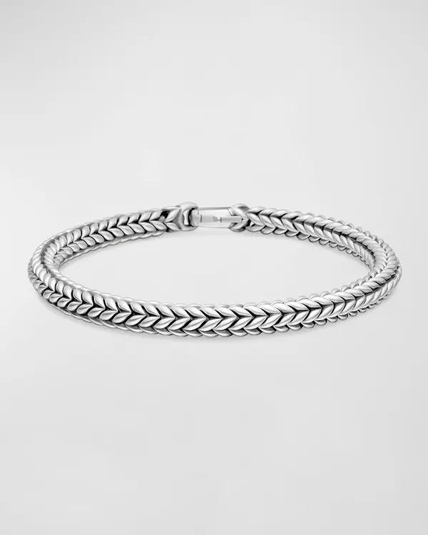 David Yurman Chevron Bead Bracelet