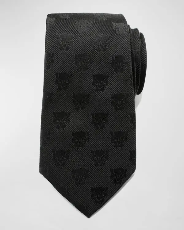 CUFFLINKS, INC. Panther Necktie
