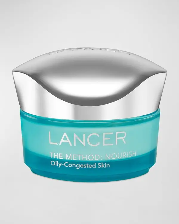 LANCER The Method: Nourish Oily-congested 1.7 Oz - One-color