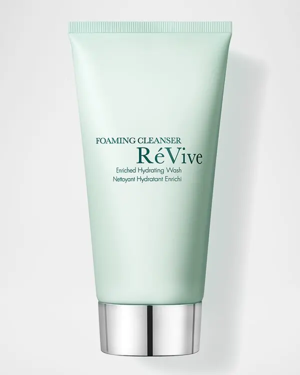 REVIVE Foaming Cleanser Enriched Hydrating Wash, 4.2 Oz - One-color
