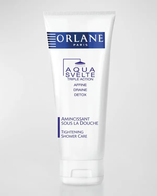 ORLANE 6.7 Oz. Aqua Svelte-triple Action Tightening Shower Care
