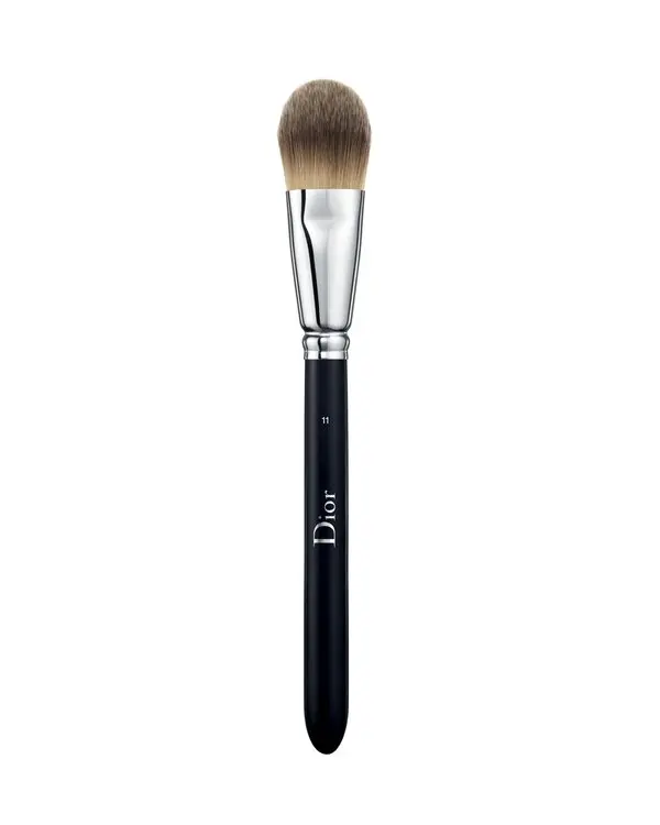 Dior Light Coverage Fluid Foundation Brush - One-color