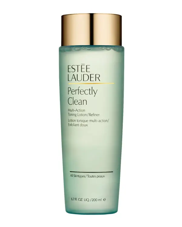 Estée Lauder Perfectly Clean Multi-action Hydrating Exfoliating Toner - One-color