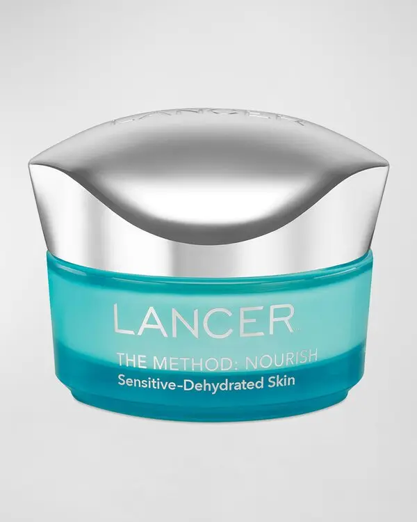LANCER The Method: Nourish Sensitive-dehydrated Skin, 1.7 Oz