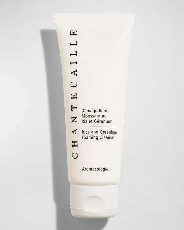 CHANTECAILLE Rice And Geranium Foaming Cleanser, 2.5 Oz - One-color