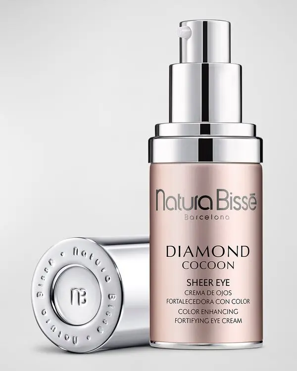 Natura Bissé Diamond Cocoon Sheer Eye Cream - One-color