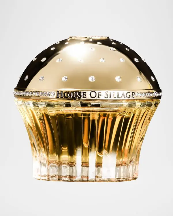 HOUSE OF SILLAGE Benevolence Signature, 2.5 Oz./ 75 Ml