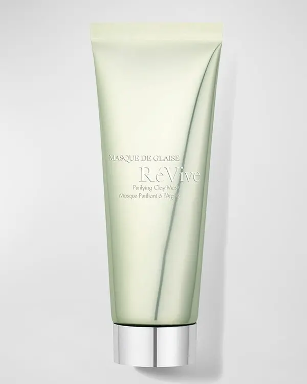 REVIVE Masque De Glaise Purifying Clay Mask, 2.5 Oz