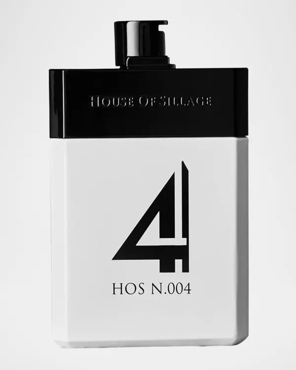 HOUSE OF SILLAGE Signature Hos N. 004 2.5 Oz./ 75 Ml