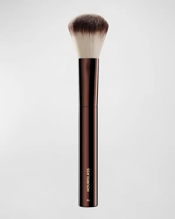 HOURGLASS No. 2 Foundation/blush Brush
