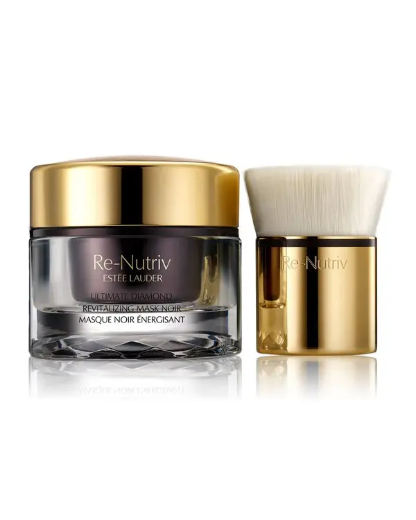 Estée Lauder Re-nutriv Ultimate Diamond Revitalizing Mask Noir, 1.7 Oz
