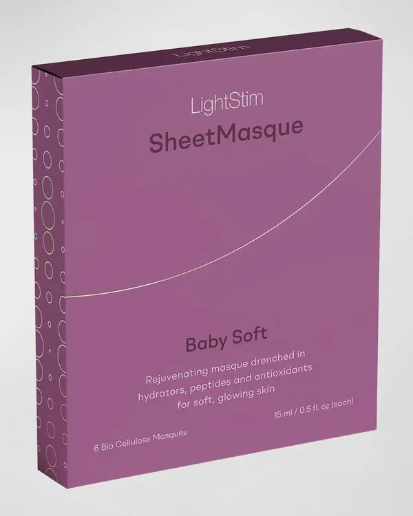 LIGHTSTIM Anti-aging Sheetmasque
