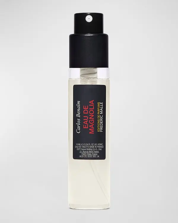 EDITIONS DE PARFUMS FREDERIC MALLE Eau De Magnolia Travel Perfume Refill, 0.3 Oz./ 10 Ml