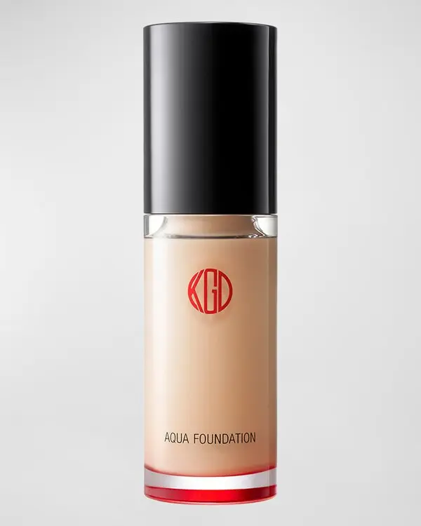 Koh Gen Do Aqua Foundation, 1.0 Oz./ 30 Ml - Cool 002