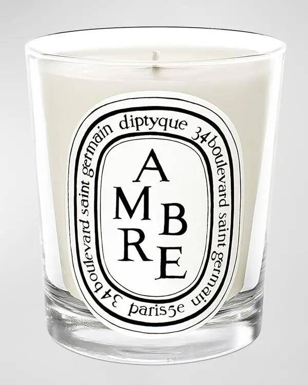 DIPTYQUE Ambre Scented Candle - Multi