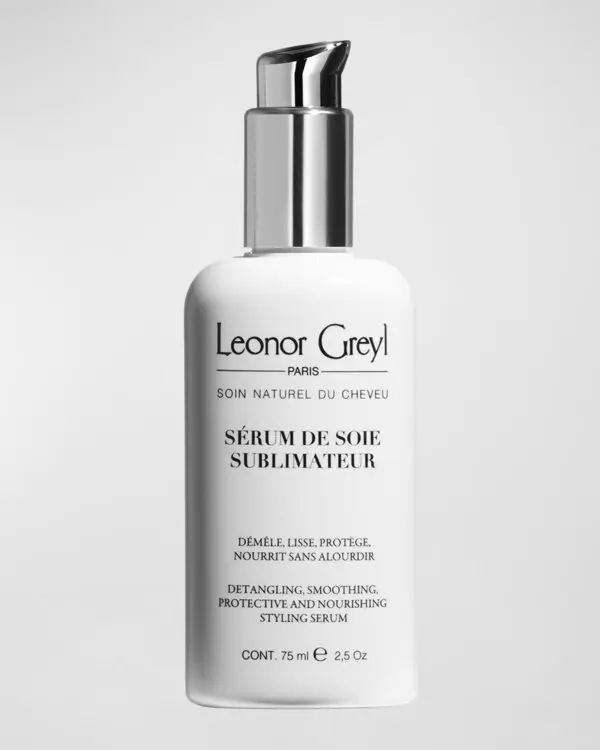 Leonor Greyl Paris Sérum De Soie Sublimateur 2.5 Oz./ 75 Ml