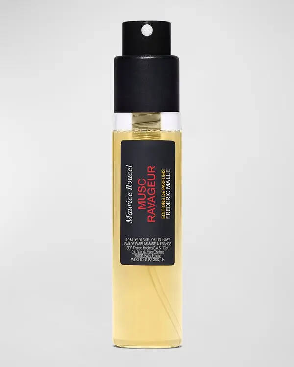 EDITIONS DE PARFUMS FREDERIC MALLE Musc Ravageur Travel Perfume Refill, 0.3 Oz./ 10 Ml
