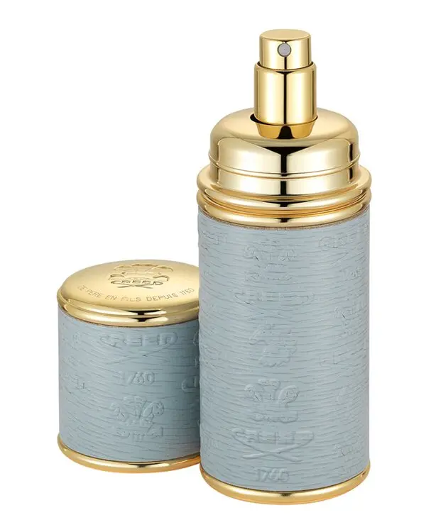 CREED 1.7 Oz. Deluxe Atomizer, Grey With Gold Trim