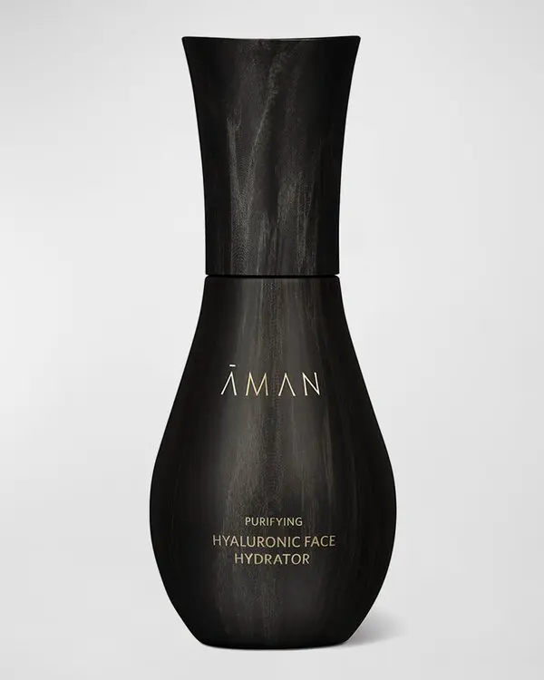 AMAN Purifying Hyaluronic Face Hydrator, 1.7 Oz