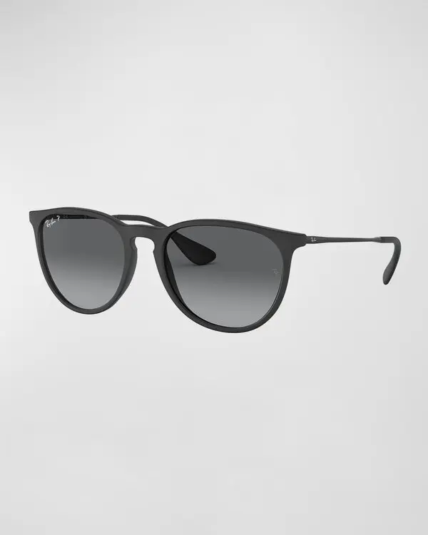 Ray-ban Round Sunglasses - Brown