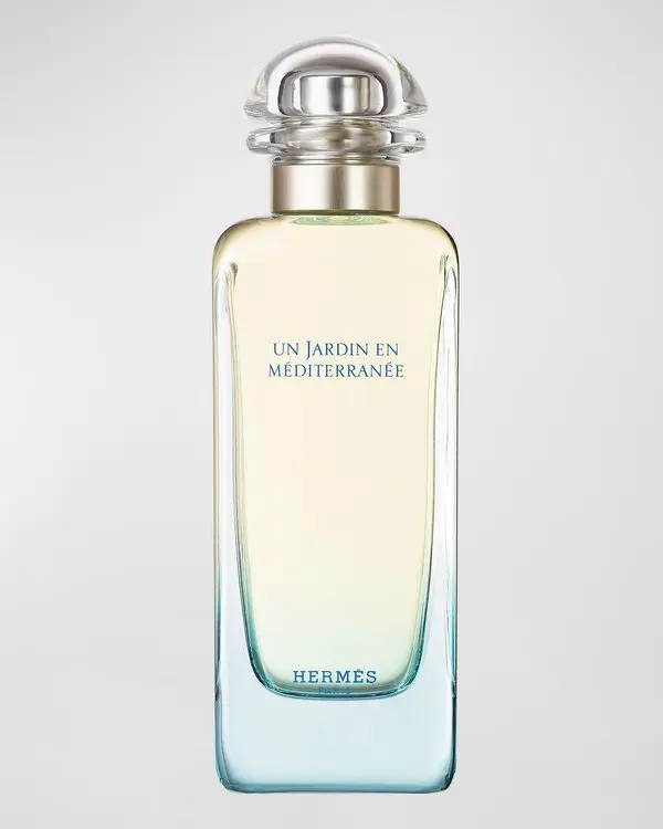 Hermès Un Jardin En Mediterranee Eau De Toilette Spray - One-color