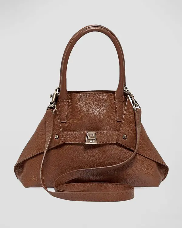 Akris Ai Cervo Extra-small Messenger Bag