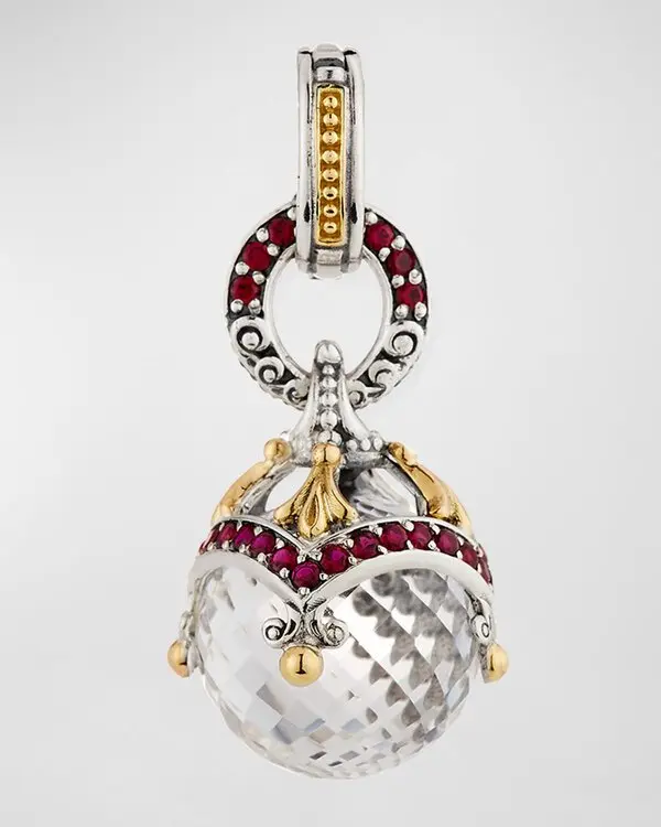 Konstantino Pythia Pendant