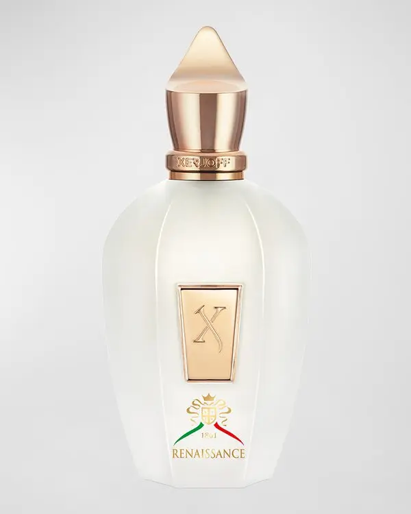 XERJOFF Renaissance Eau De Parfum, 3.4 Oz - One-color