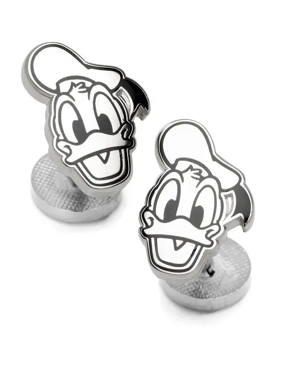 CUFFLINKS, INC. Donald Duck Face