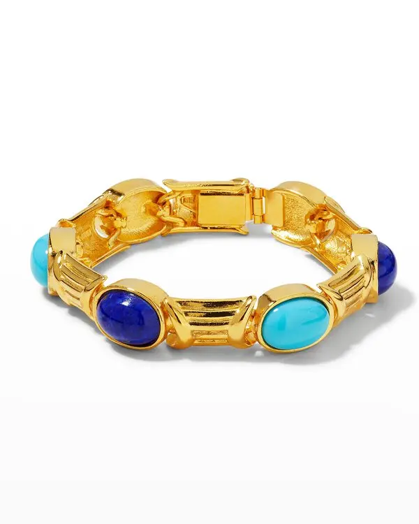 BEN-AMUN Link Bracelet - Multi