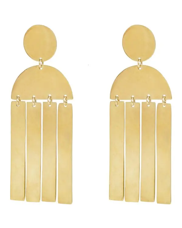 SOKO Maxi Cala Dangle Earrings